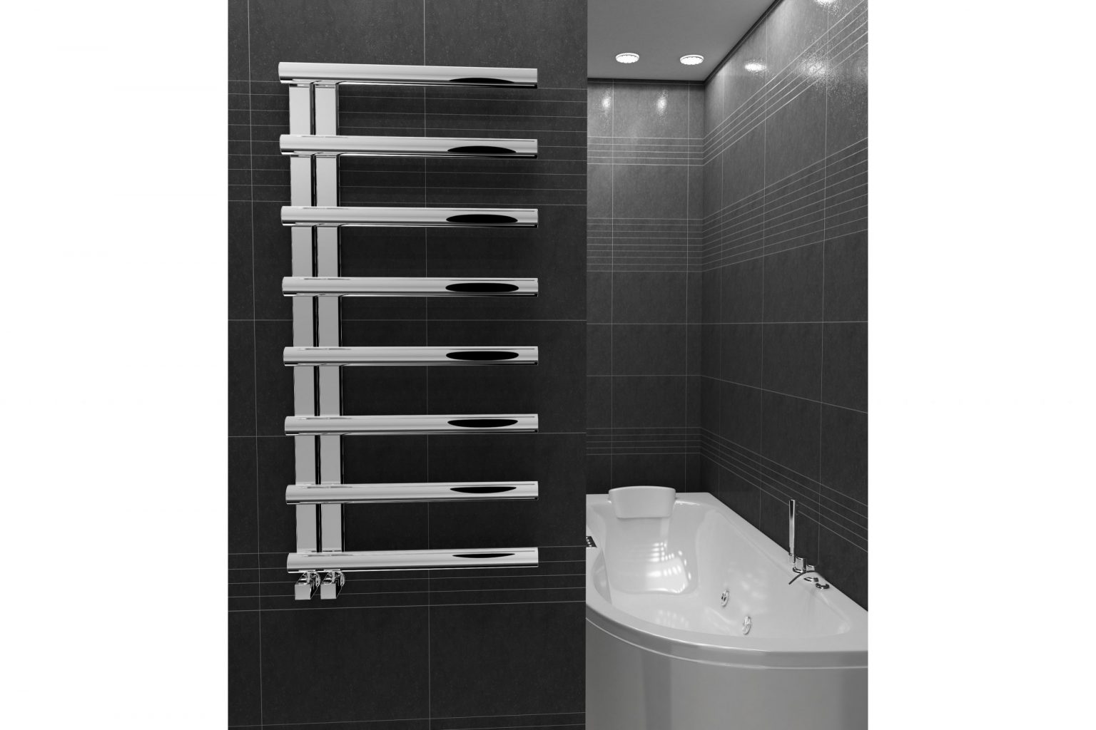 Stainless Steel Radiators – Sanica Isı
